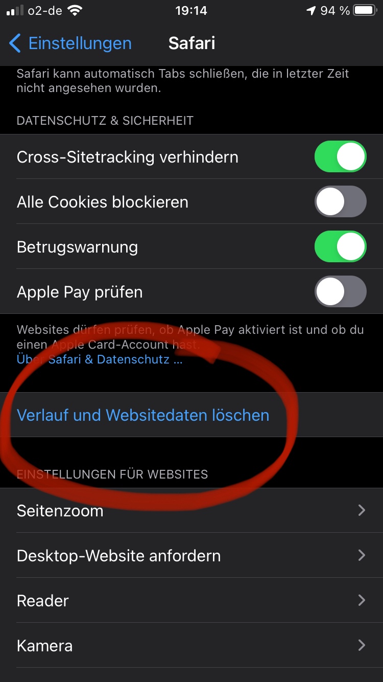 Ist das eine Fake-Meldung oder nicht? - Apple Community