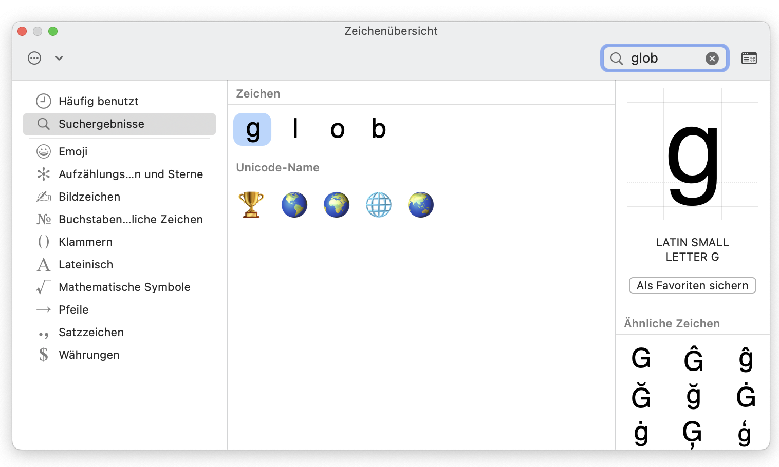 Zeichen aus Schriftsammlung in Pages einf… - Apple Community