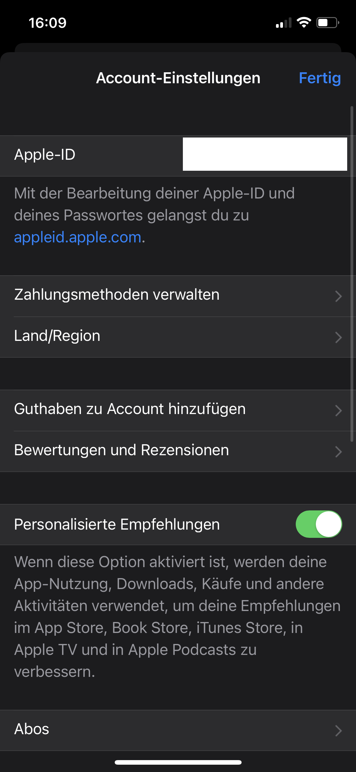 Apps lassen sich nicht aktualisieren - Apple Community
