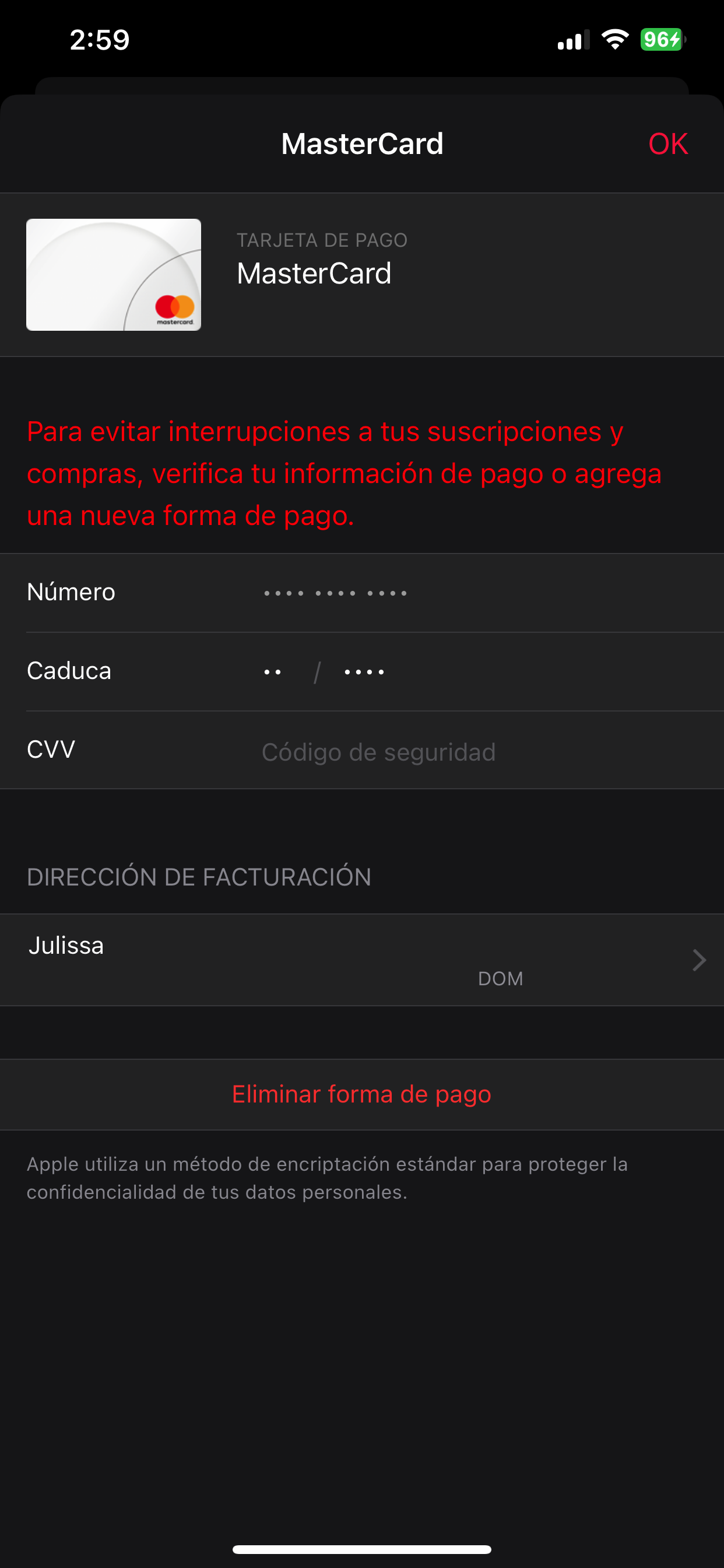 Necesito ayuda - Comunidad de Apple