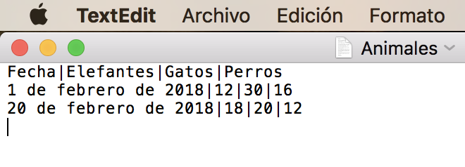 Tengo un archivo RAR que extrae un TXT… - Comunidad de Apple