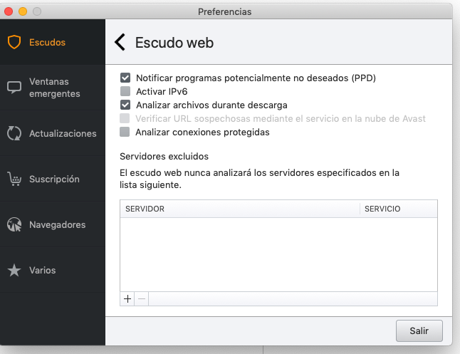 Problema Certificados - Comunidad de Apple