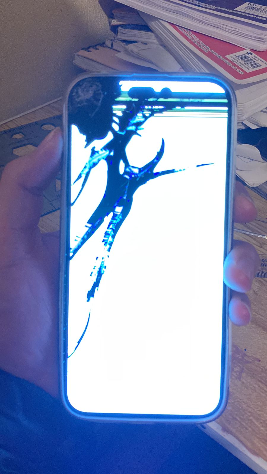 PANTALLA ROTA ¡QUÉ HAGO? - Comunidad de Apple