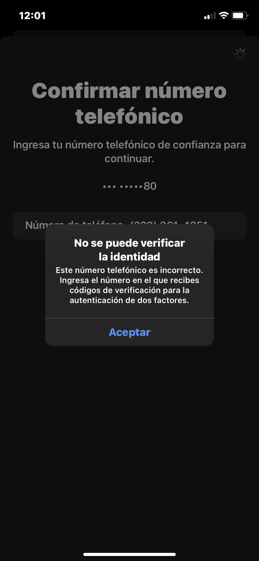He olvidado mi contraseña de Apple ID … - Comunidad de Apple