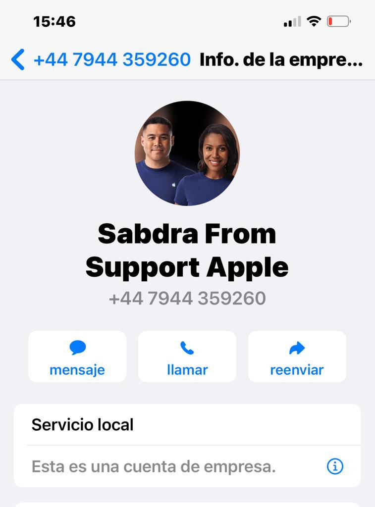 Hola, en junio me robaron iPhone 8, ho… - Comunidad de Apple