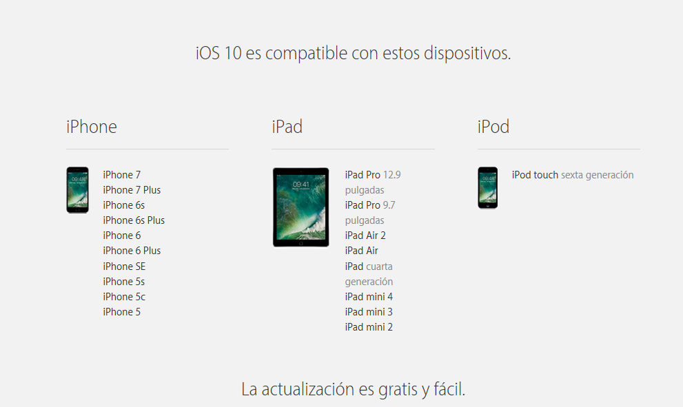 Cómo actualizar software en iPhone 6 - Comunidad de Apple