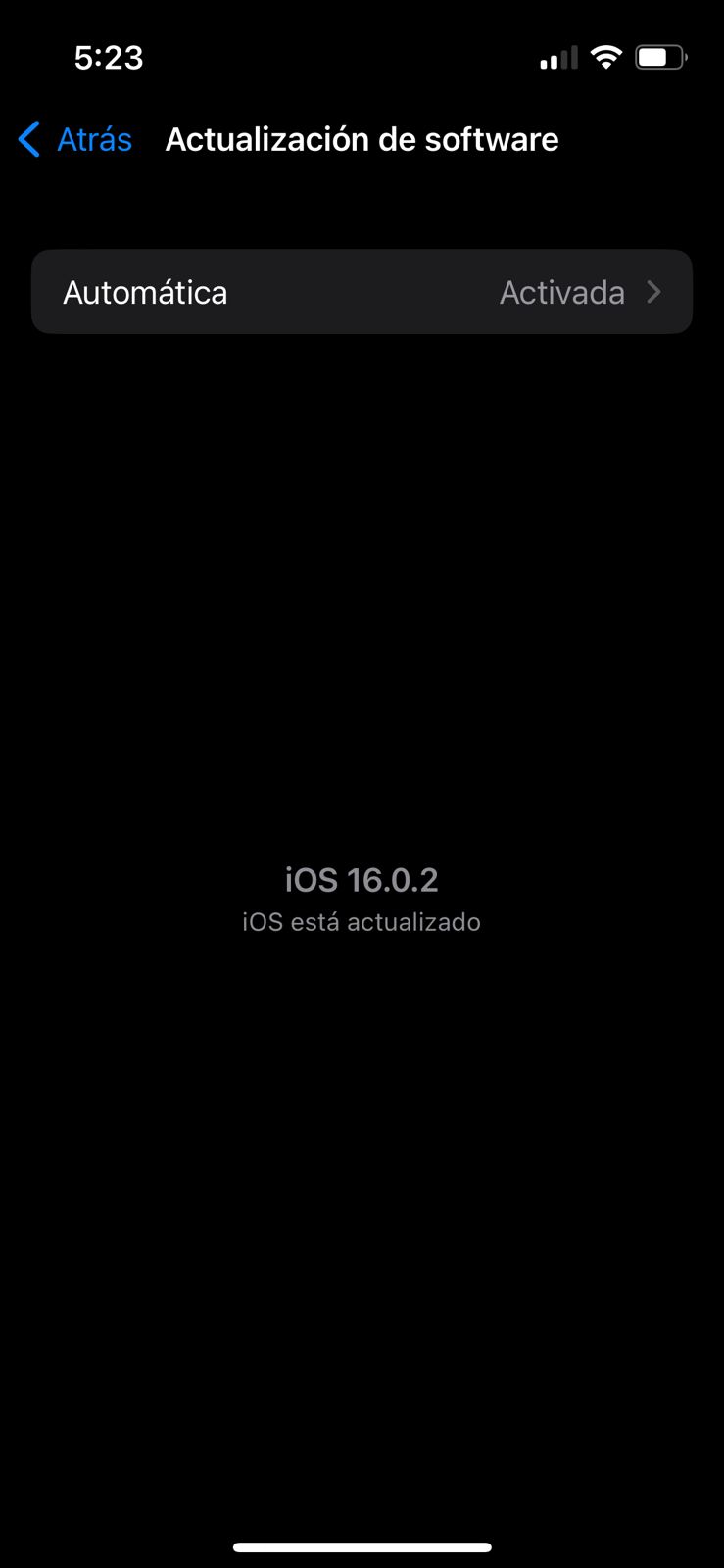 PORCENTAJE DE BATERIA IPHONE 13 MINI - Comunidad de Apple