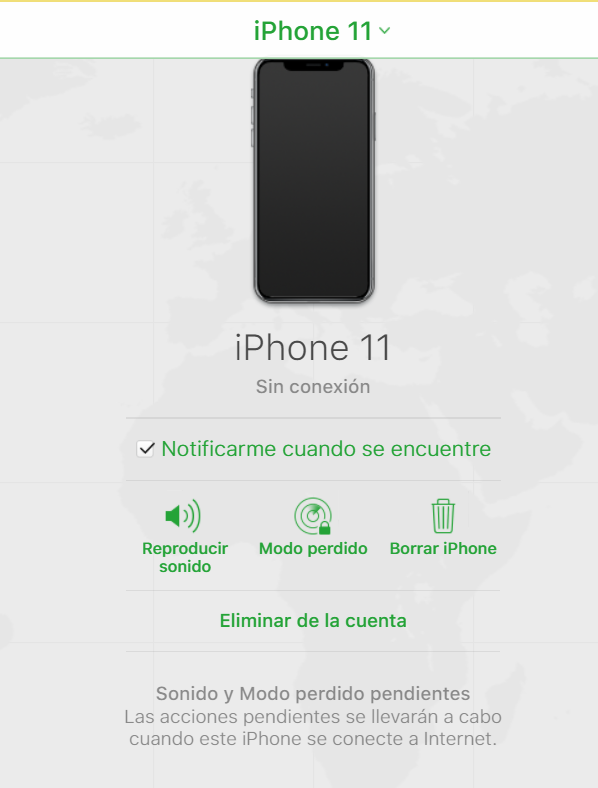 Me robaron mi iPhone y no puedo locali… - Comunidad de Apple