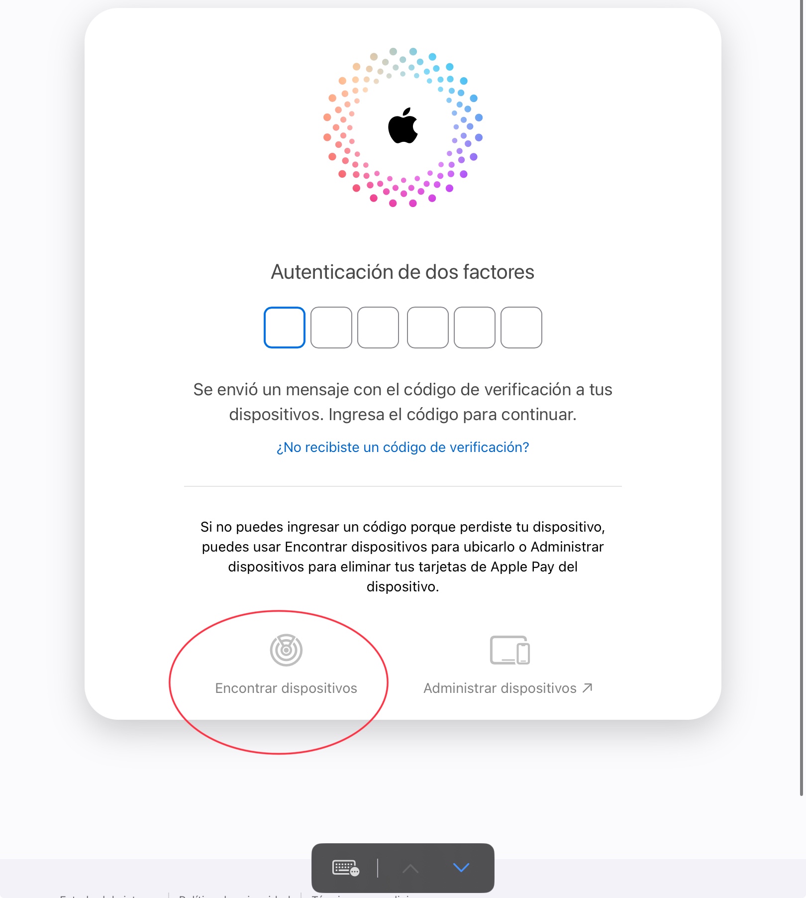Robaron mi iPhone y no puedo acceder a… - Comunidad de Apple