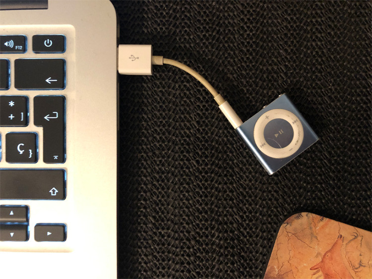 iPod shuffle 4ta generación no enciend… - Comunidad de Apple