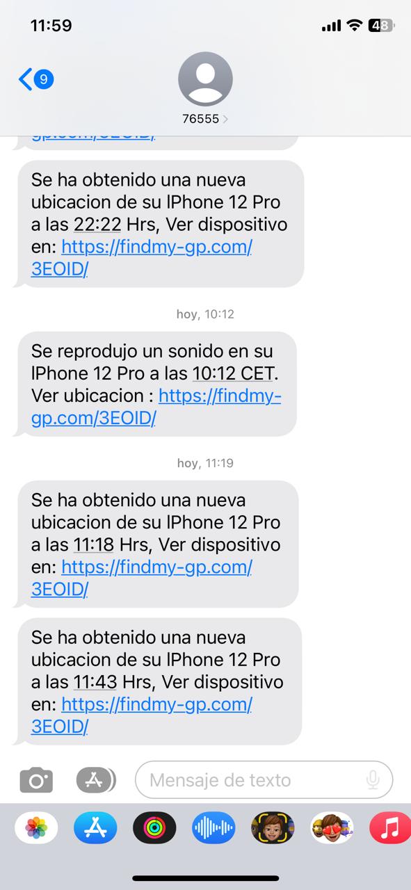Me robaron iPhone - Comunidad de Apple