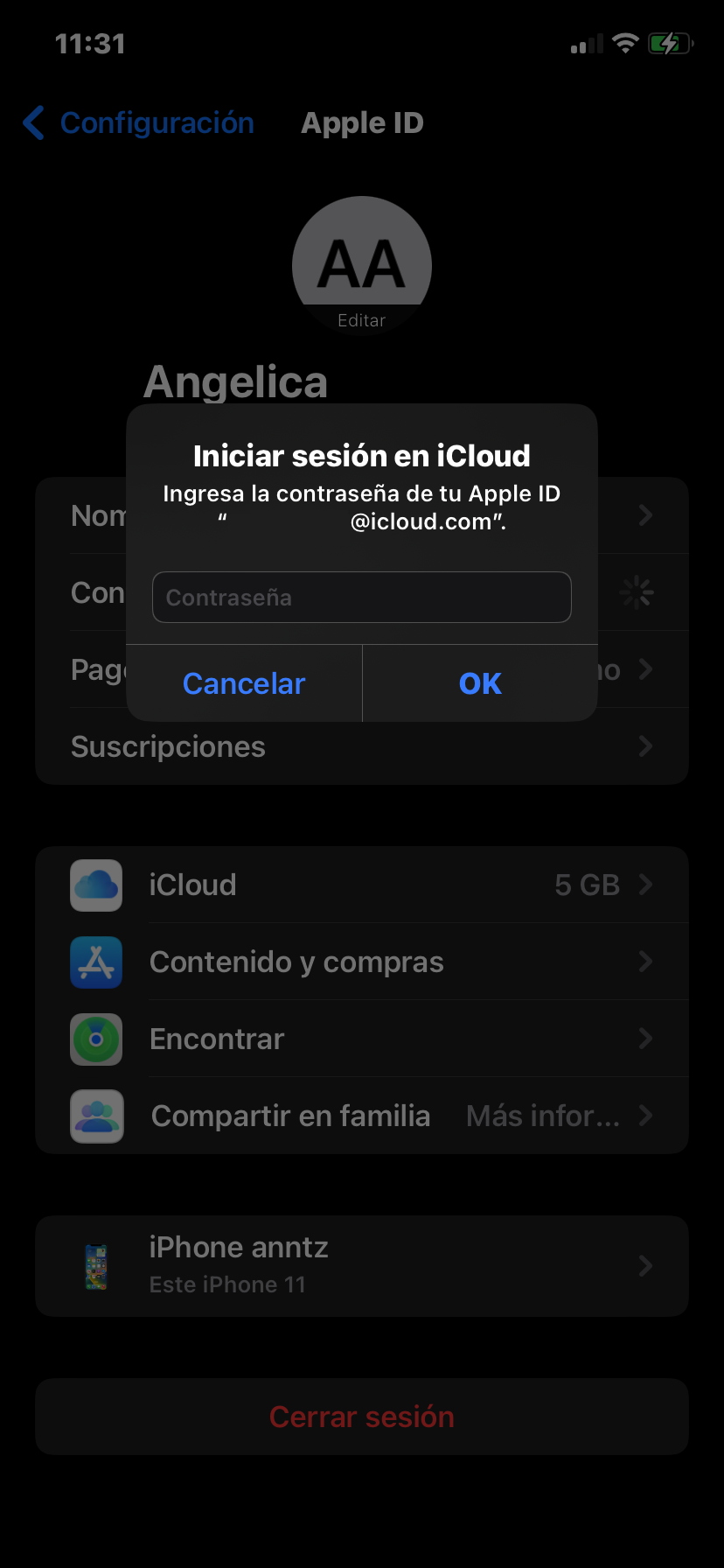 He olvidado mi contraseña de Apple ID … - Comunidad de Apple