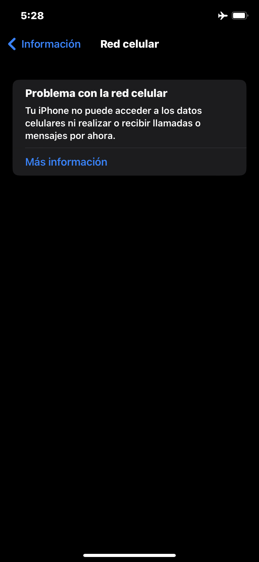 Mi iPhone - Comunidad de Apple