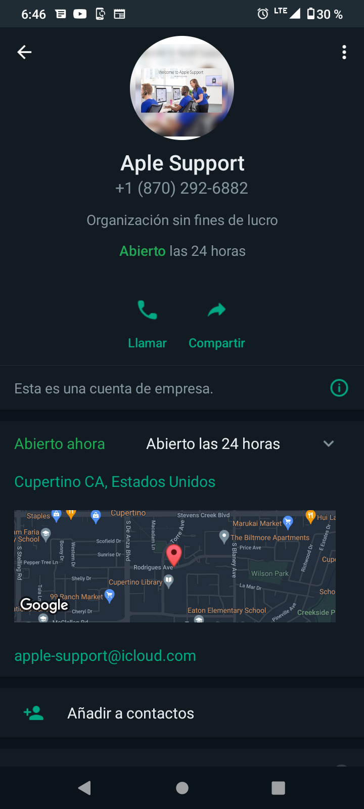 Extravio - Comunidad de Apple