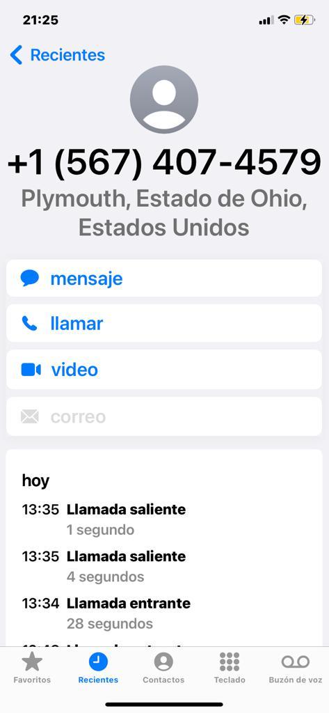 Me robaron el iPhone y mandan mensajes… - Comunidad de Apple