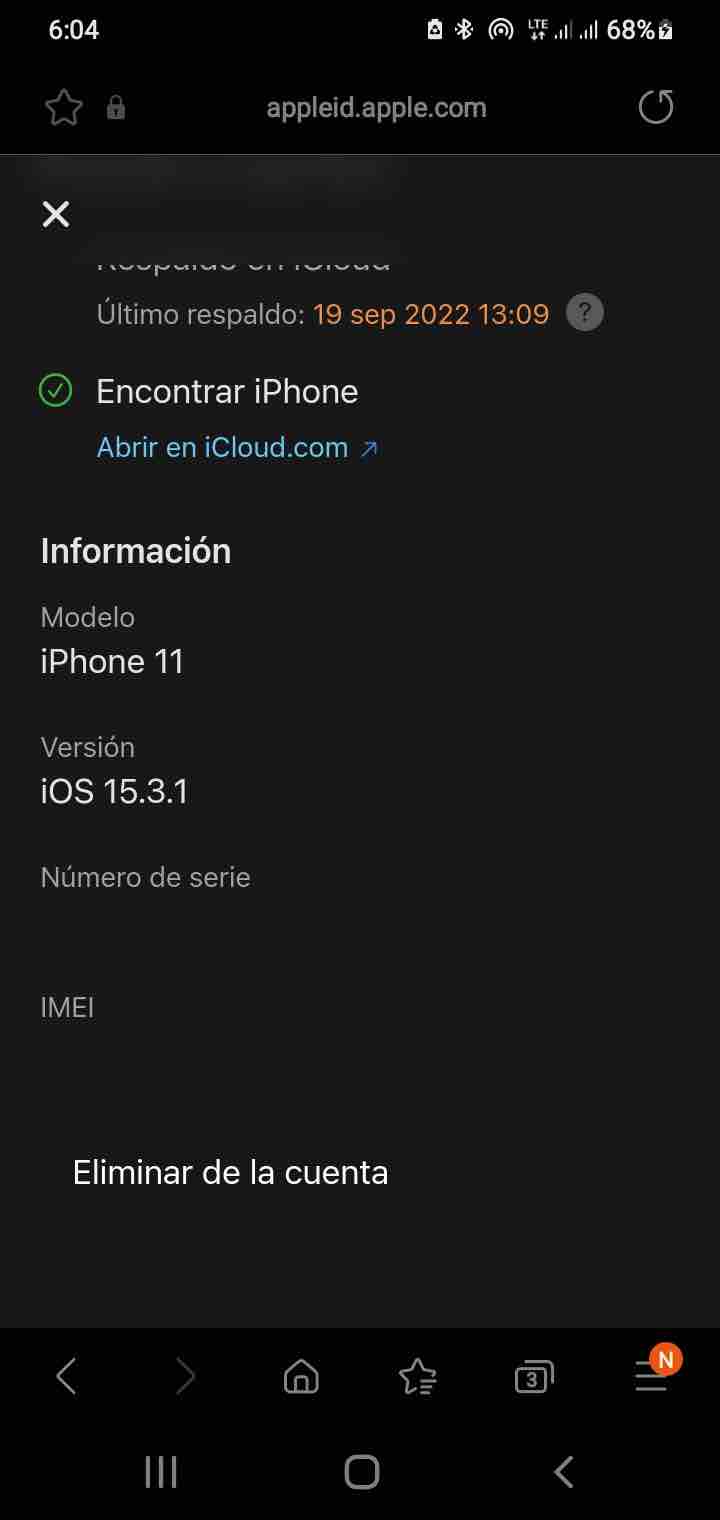 Me robaron mi iPhone 11 - Comunidad de Apple