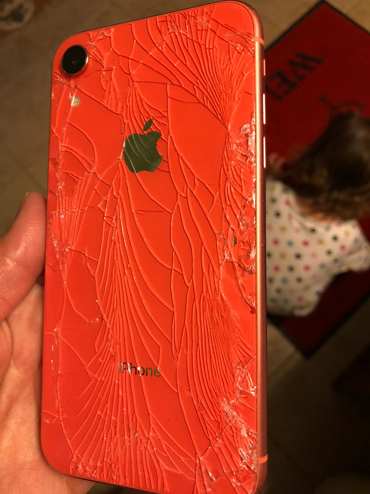 Reparación oficial - Comunidad de Apple