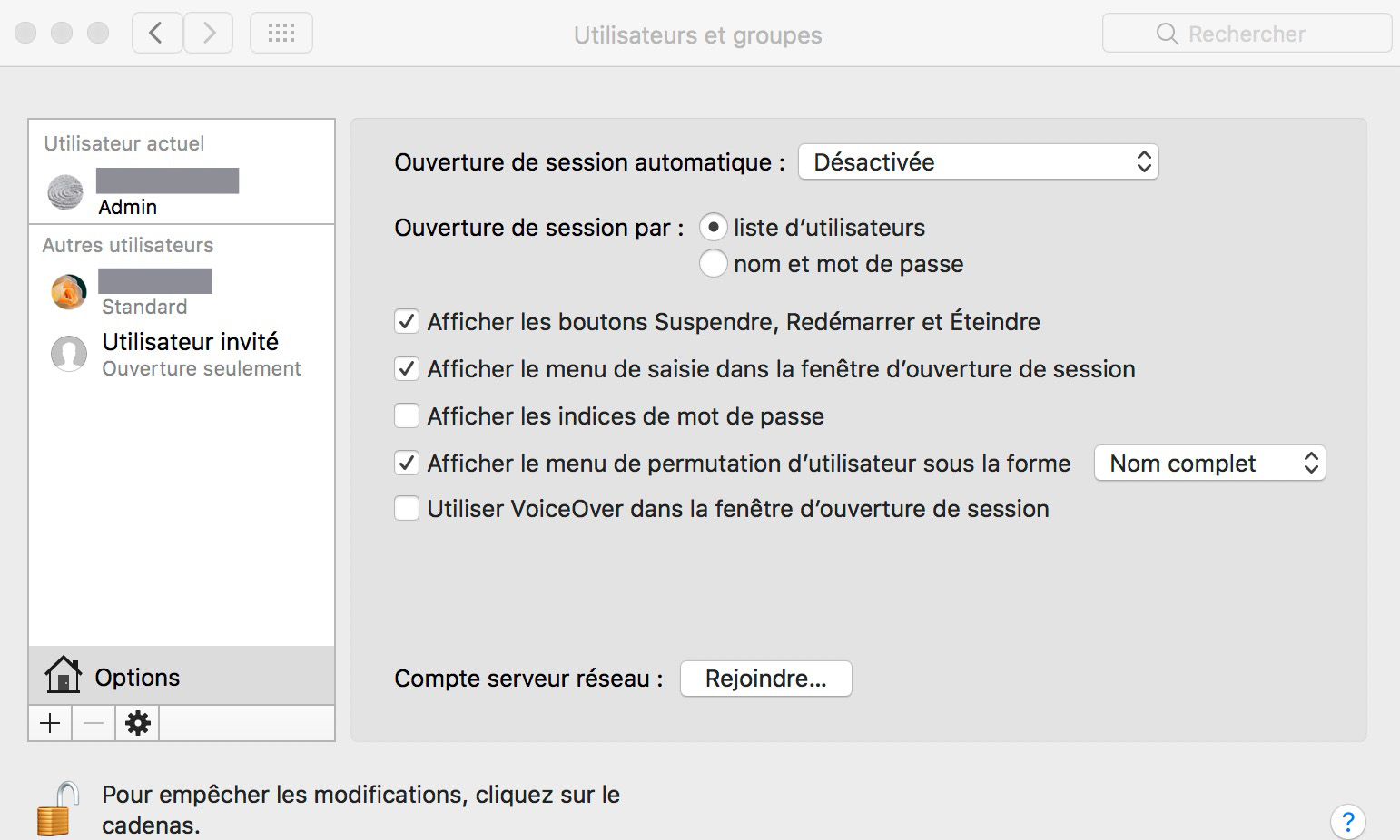 Réinitialiser la méthode de saisie suite… - Communauté Apple