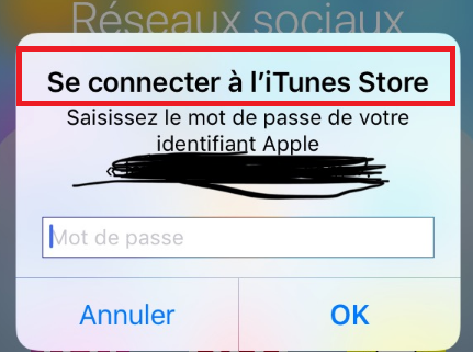 Impossible de télécharger des applis - Communauté Apple