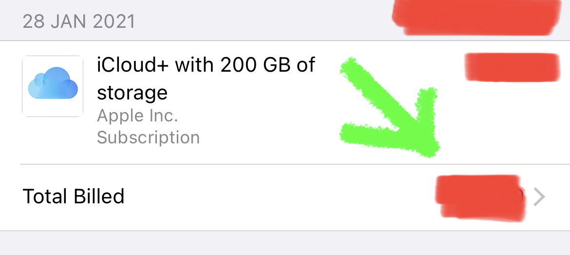 Obtenir factures de mon abonnement Apple - Communauté Apple