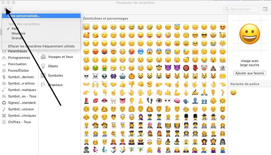 Avoir Page de code 850 multilingue sur c… - Communauté Apple