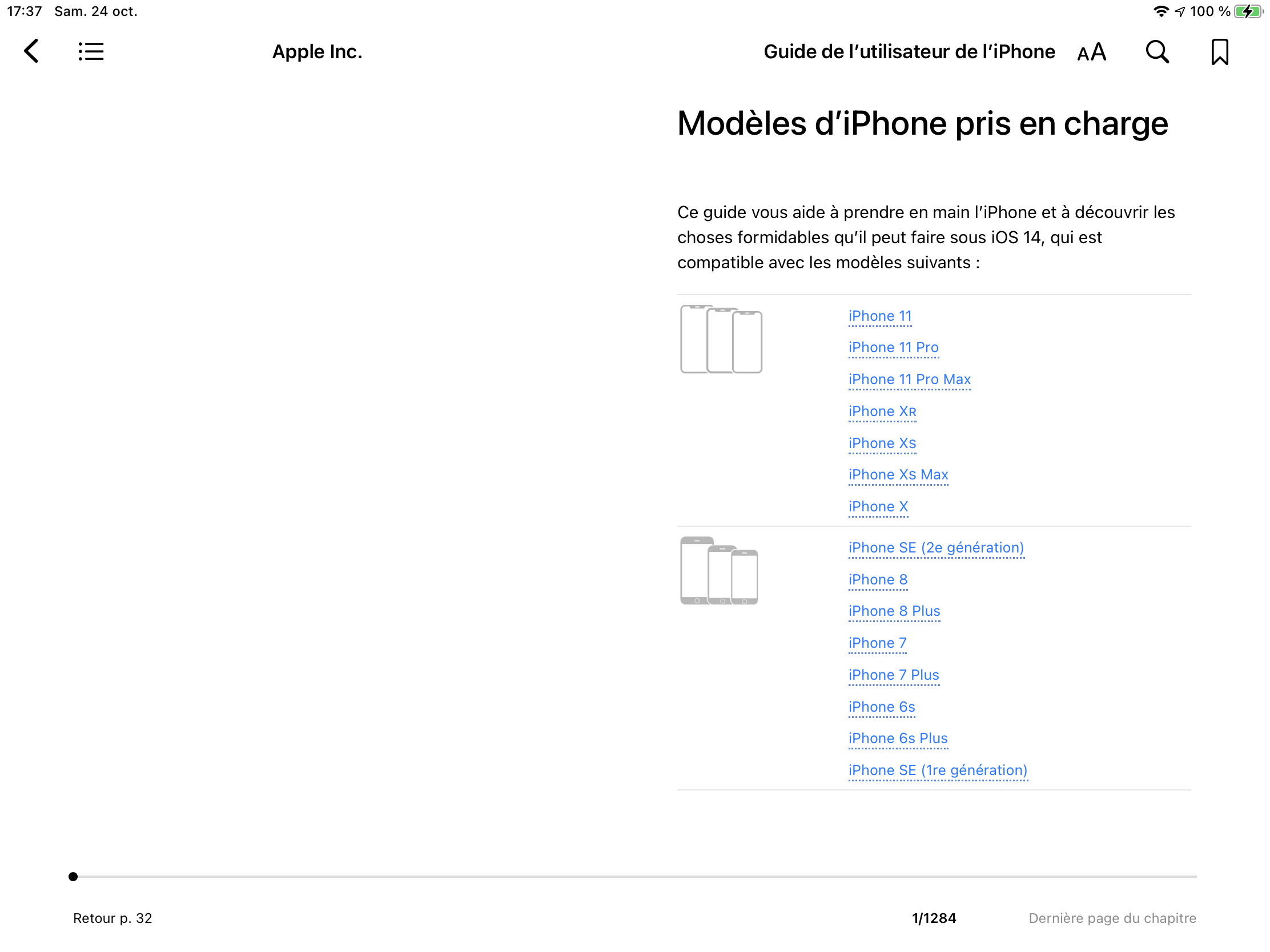 Mettre à jour iPhone 6 vers une version … - Communauté Apple