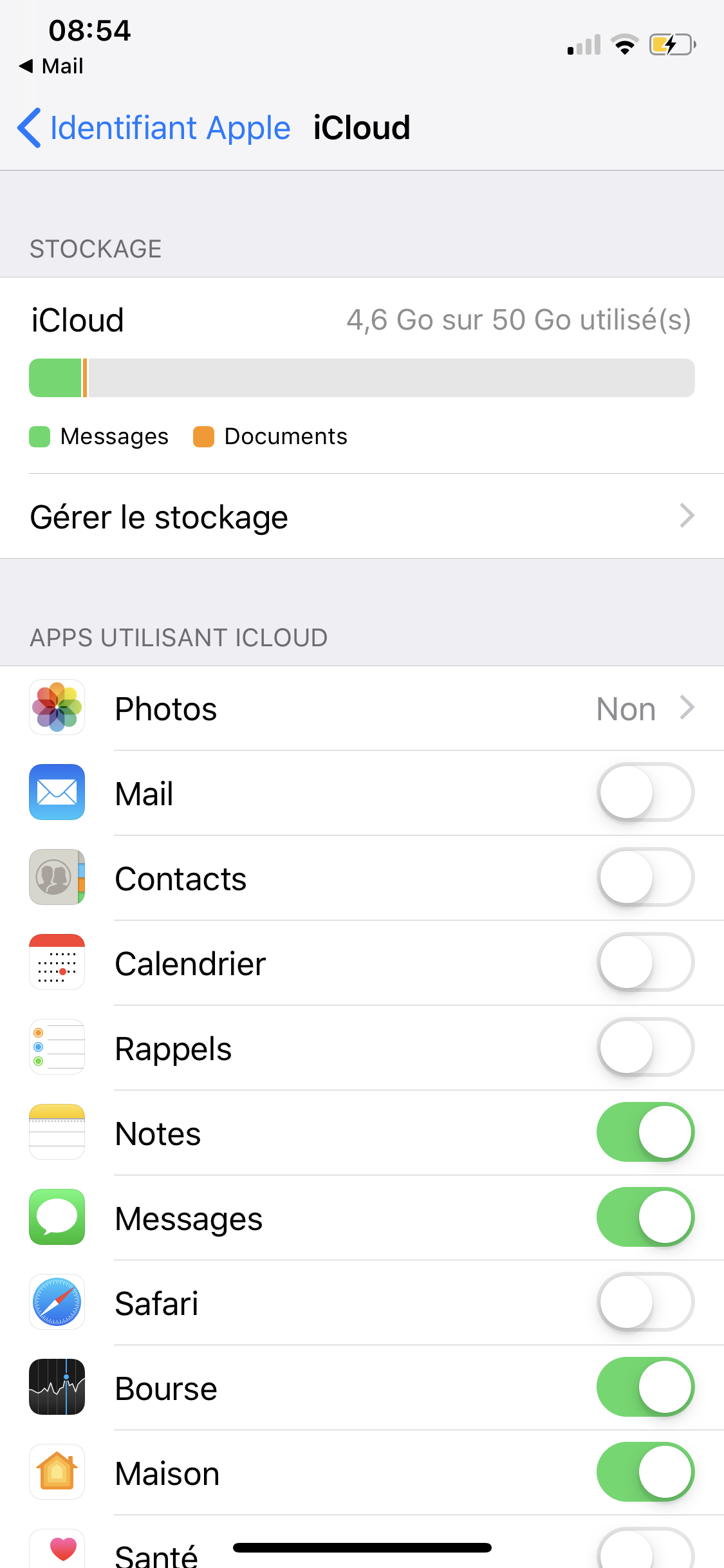 Ouvrir un compte iCloud - Communauté Apple